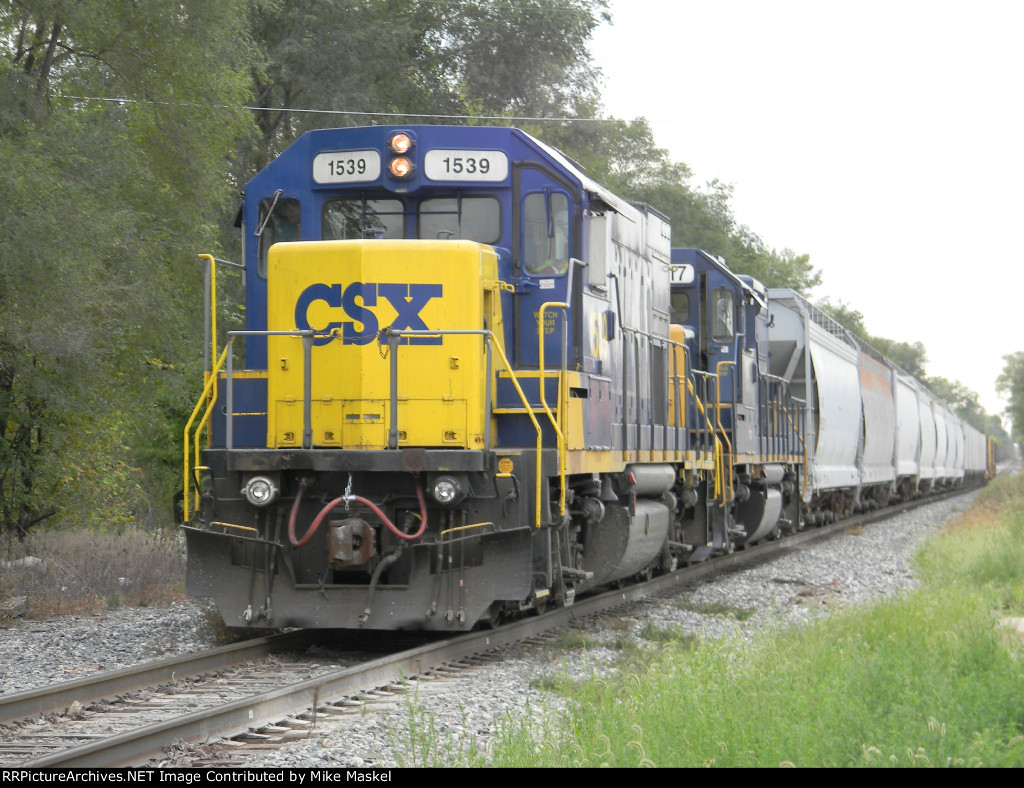CSX 1539